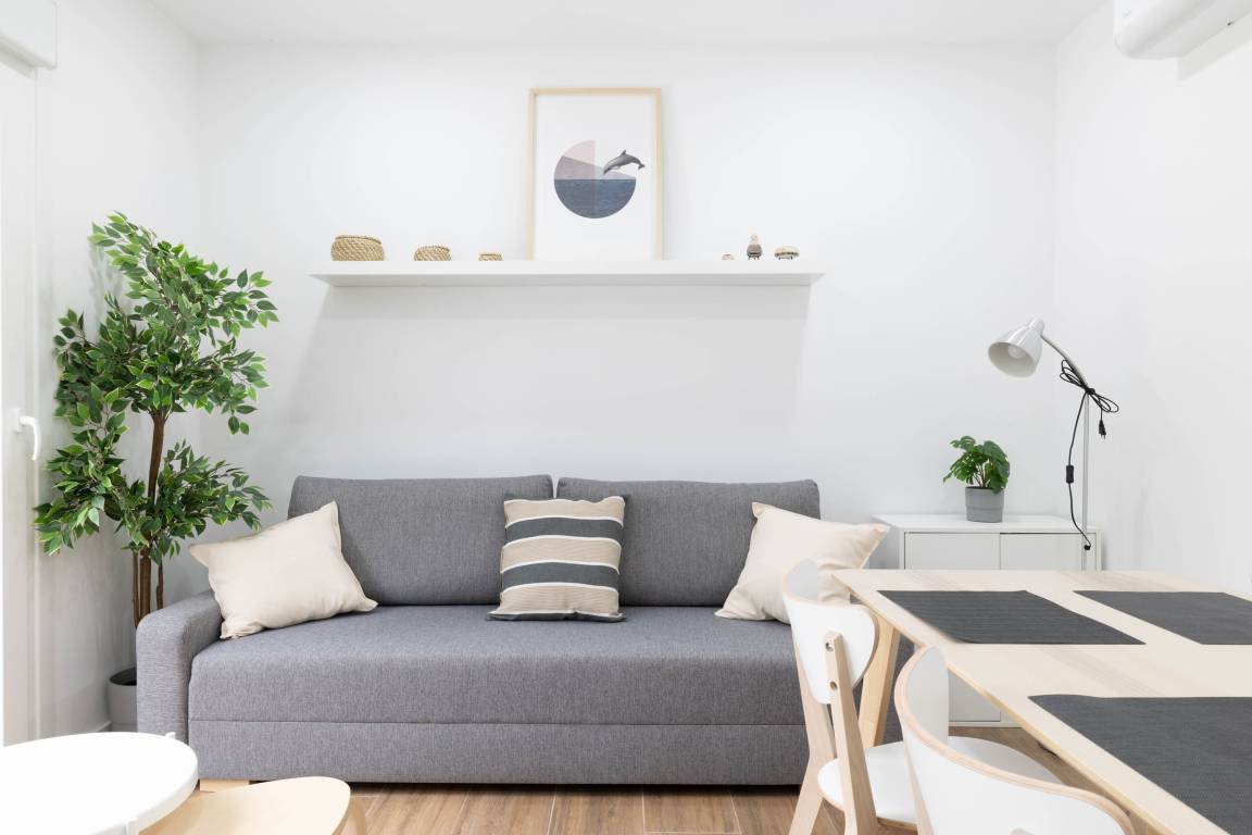 60 M² Appartement ∙ 2 Chambres ∙ 6 Personnes - Noia