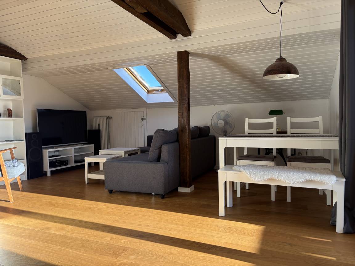 65 M² Ferienwohnung ∙ 4 Gäste - Rimsting