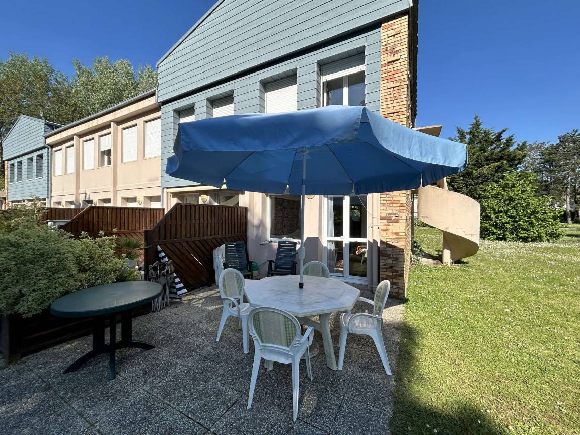 45 M² Appartement ∙ 2 Chambres ∙ 4 Personnes - Saint-Pair-sur-Mer
