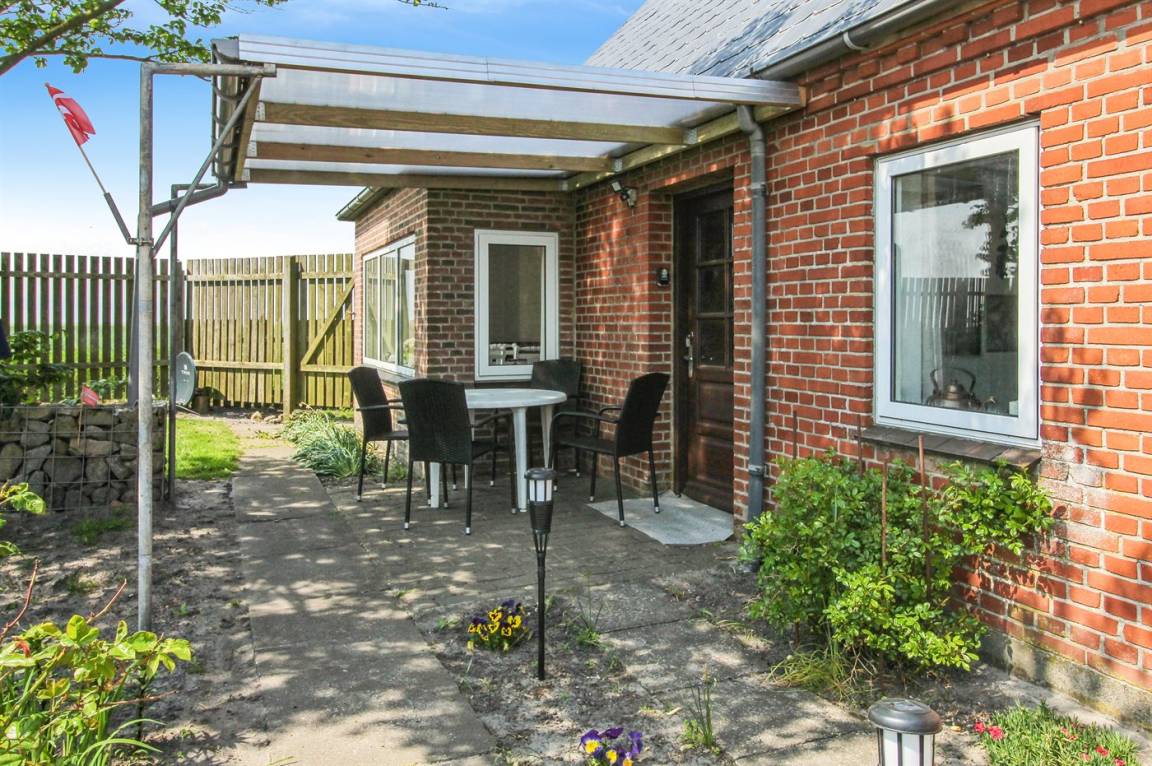 60 M² Apartment ∙ 1 Bedroom ∙ 6 Guests - Rømø