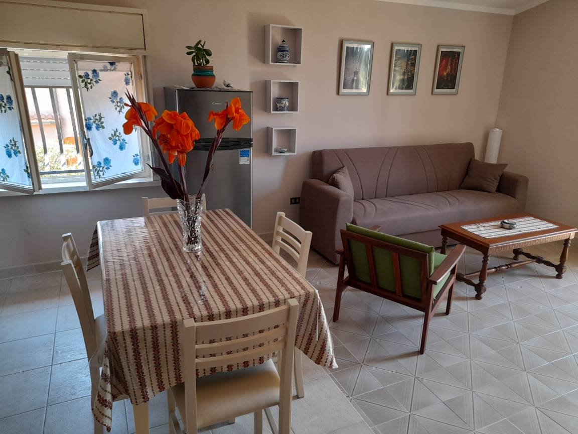 80 M² Apartment ∙ 1 Bedroom ∙ 3 Guests - Trappeto