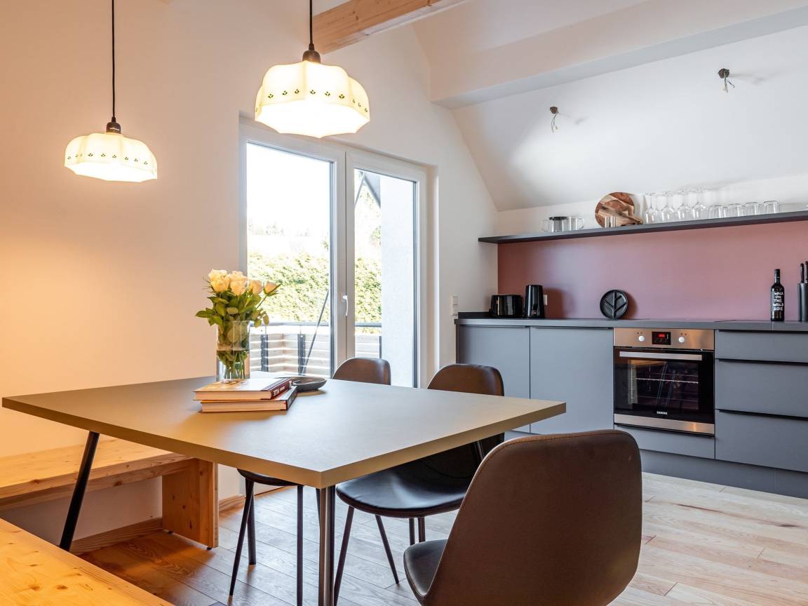 60 M² Apartment ∙ 1 Bedroom ∙ 5 Guests - Titisee-Neustadt
