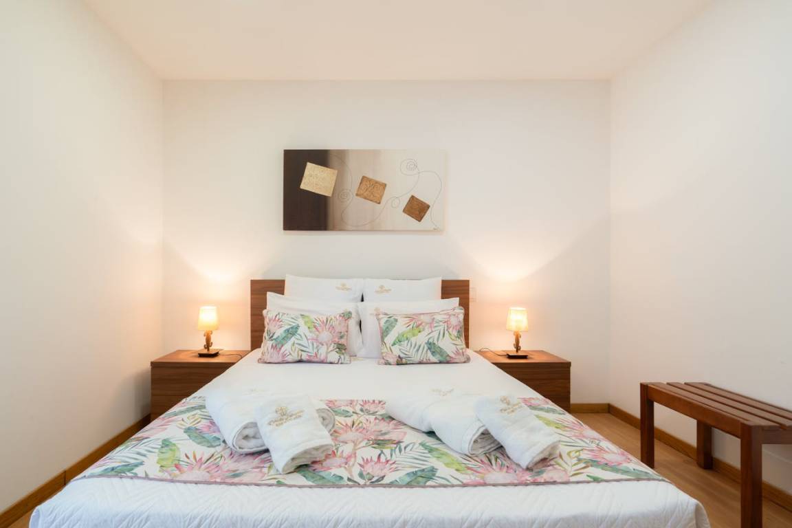 70 M² Casa ∙ 2 Quartos ∙ 4 Hóspedes - Paços de Ferreira