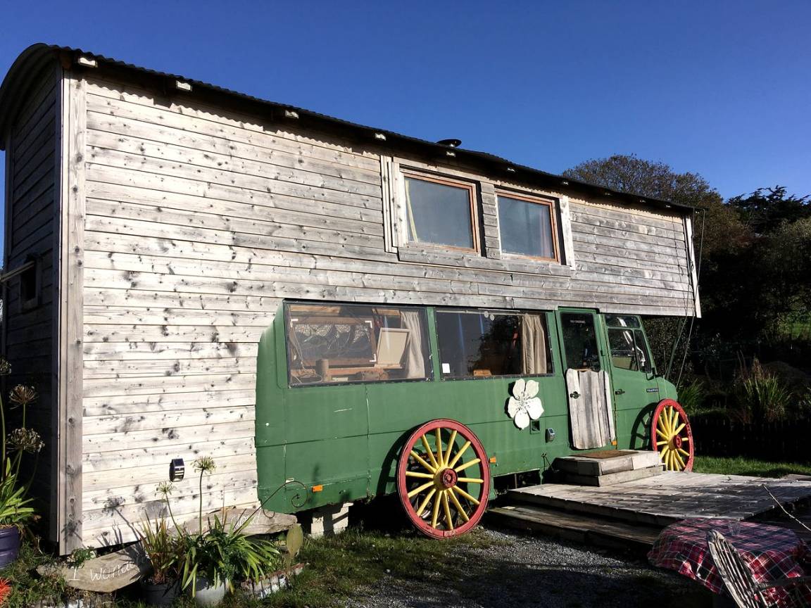 Ferienhaus ∙ 1 Schlafzimmer ∙ 4 Gäste - County Cork