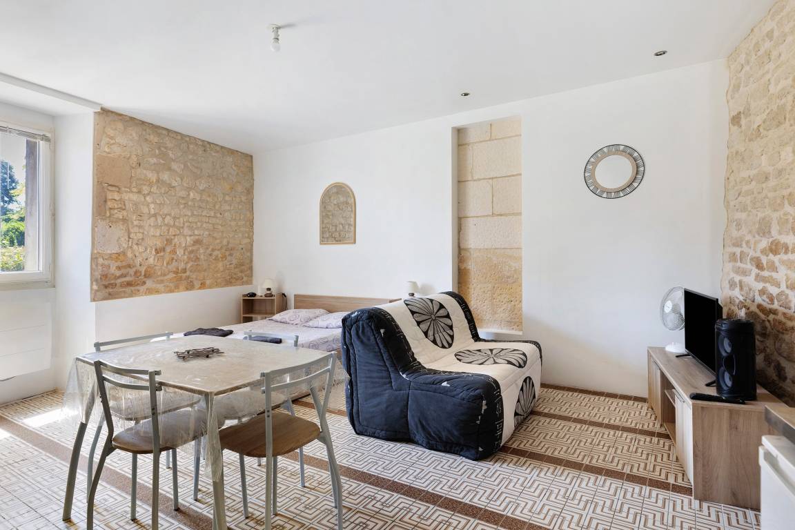 26 M² Studio ∙ 5 Personnes - ibis budget Poitiers Nord Futuroscope