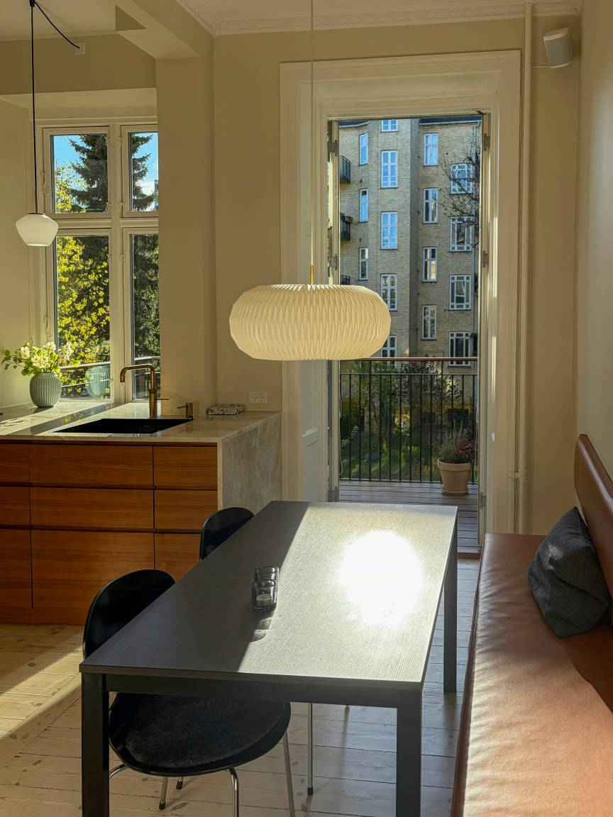 91 M² Apartment ∙ 1 Bedroom ∙ 2 Guests - Copenhaguen