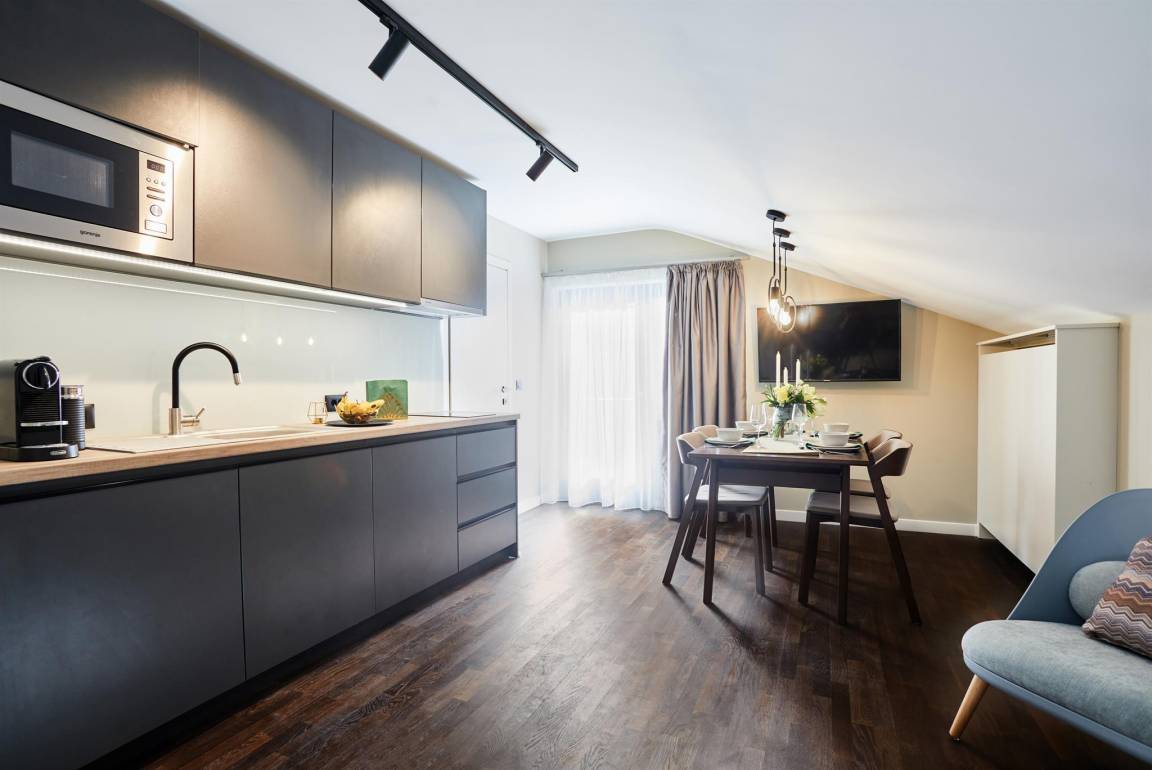 54 M² Ferienwohnung ∙ 2 Schlafzimmer ∙ 5 Gäste - Seefeld in Tirol