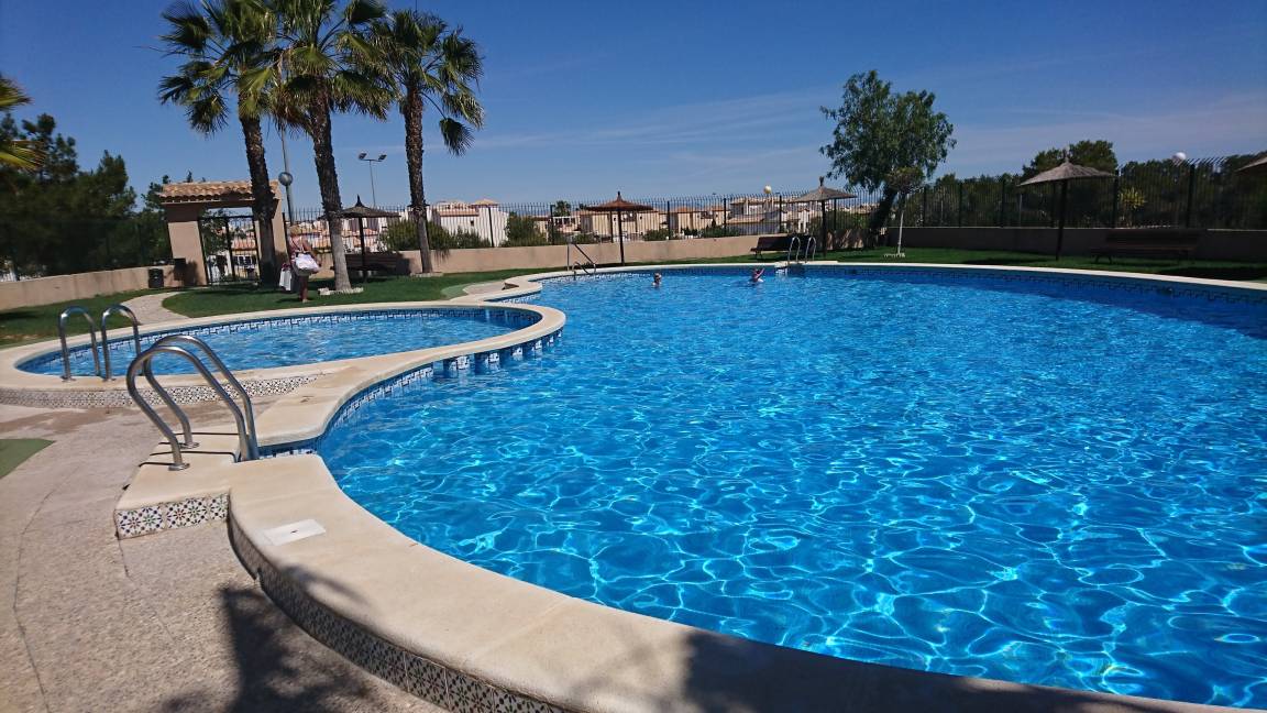 90 M² Willa ∙ 3 Sypialnie ∙ 6 Gości - Cabo Roig