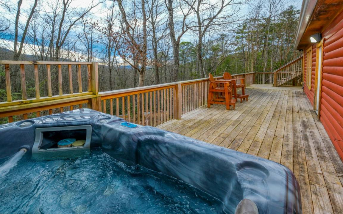 223 M² Cabaña ∙ 3 Habitaciones ∙ 14 Huéspedes - Cosby, TN