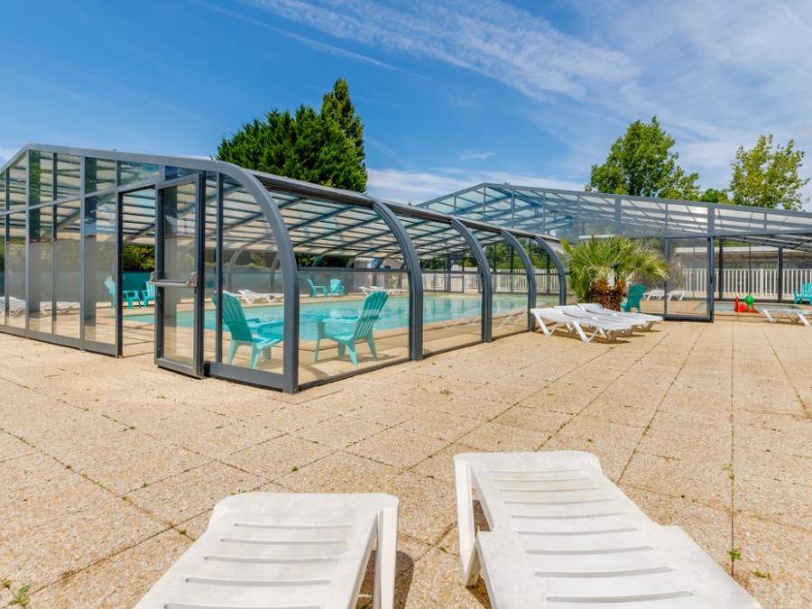 30 M² Mobil-home ∙ 2 Chambres ∙ 4 Personnes - Saint-Vincent-sur-Jard