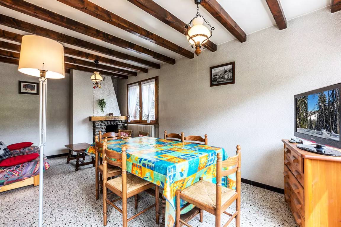 60 M² Appartement ∙ 2 Chambres ∙ 6 Personnes - La Clusaz