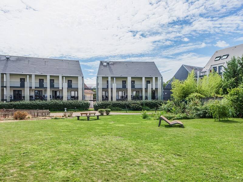 48 M² Appartement ∙ 2 Chambres ∙ 5 Personnes - Parc de Schoppenwihr