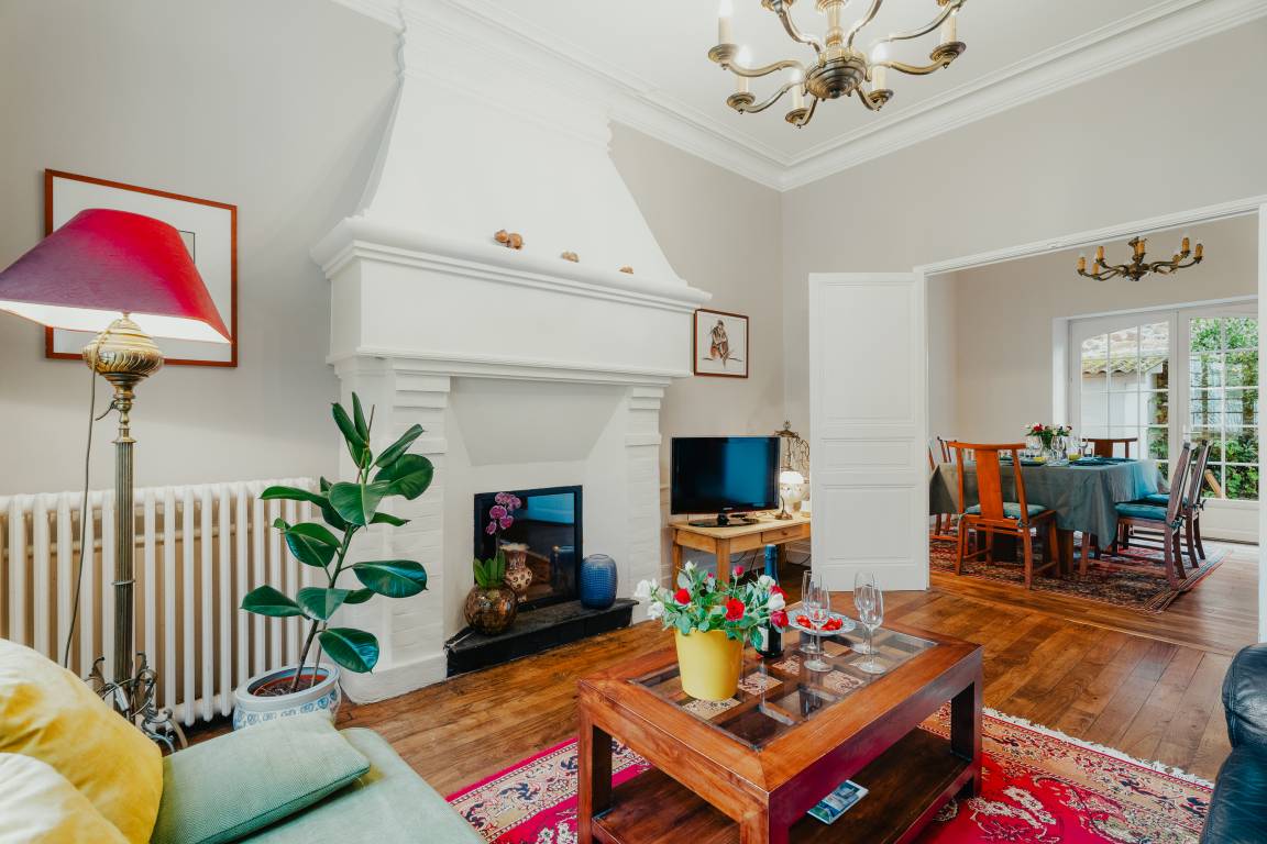 90 M² Villa ∙ 2 Chambres ∙ 6 Personnes - Betton