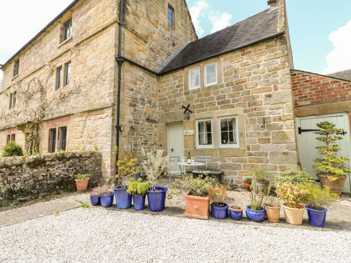 Cottage ∙ 1 Bedroom ∙ 2 Guests - Derbyshire
