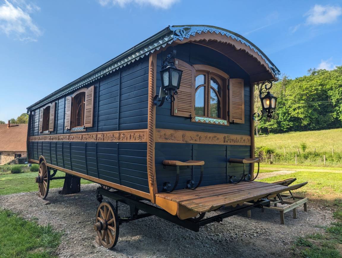 19 M² Gîte ∙ 1 Chambre ∙ 2 Personnes - Haute-Marne