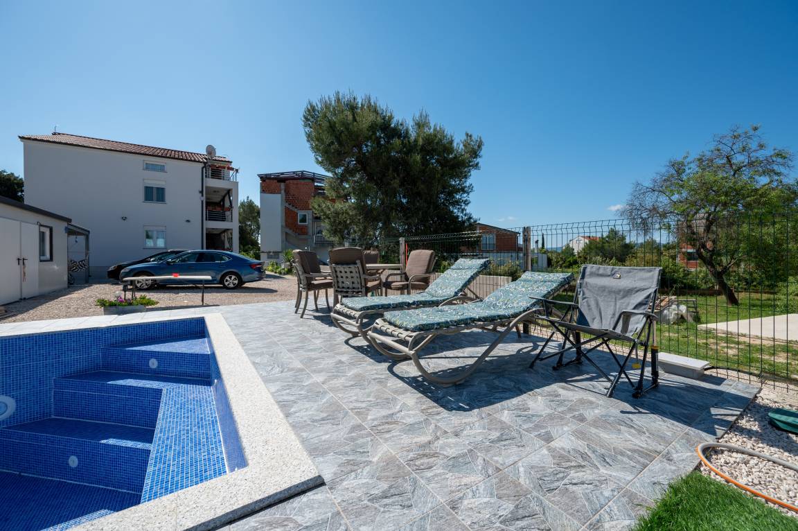 35 M² Apartment ∙ 1 Bedroom ∙ 5 Guests - Sali