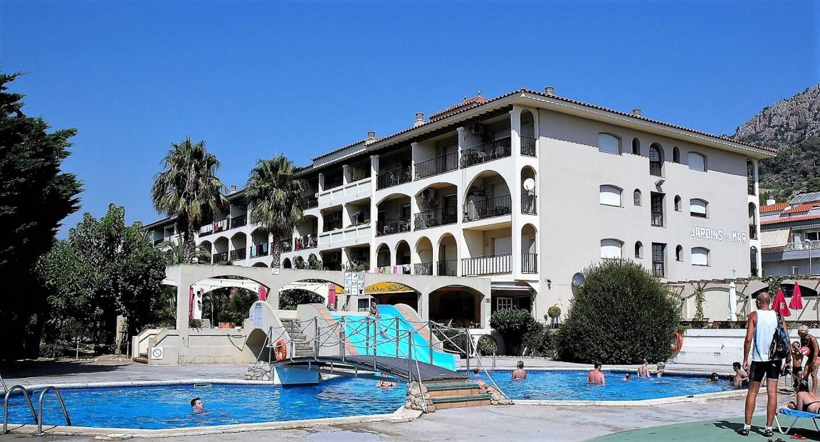 40 M² Apartamento ∙ 1 Habitación ∙ 4 Huéspedes - Estartit