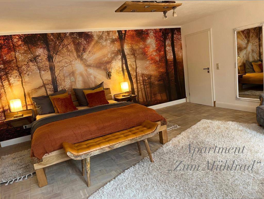 145 M² Apartamento ∙ 3 Habitaciones ∙ 5 Huéspedes - Wernigerode