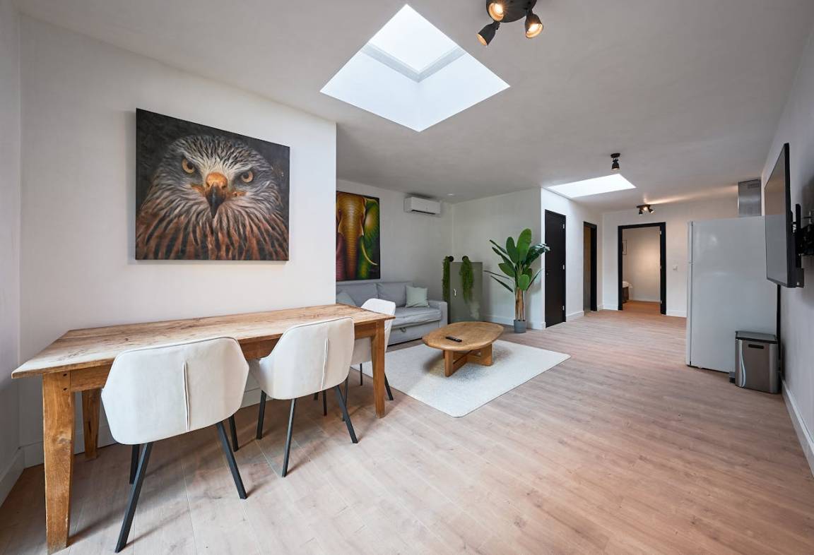 65 M² Apartment ∙ 1 Bedroom ∙ 2 Guests - Eindhoven