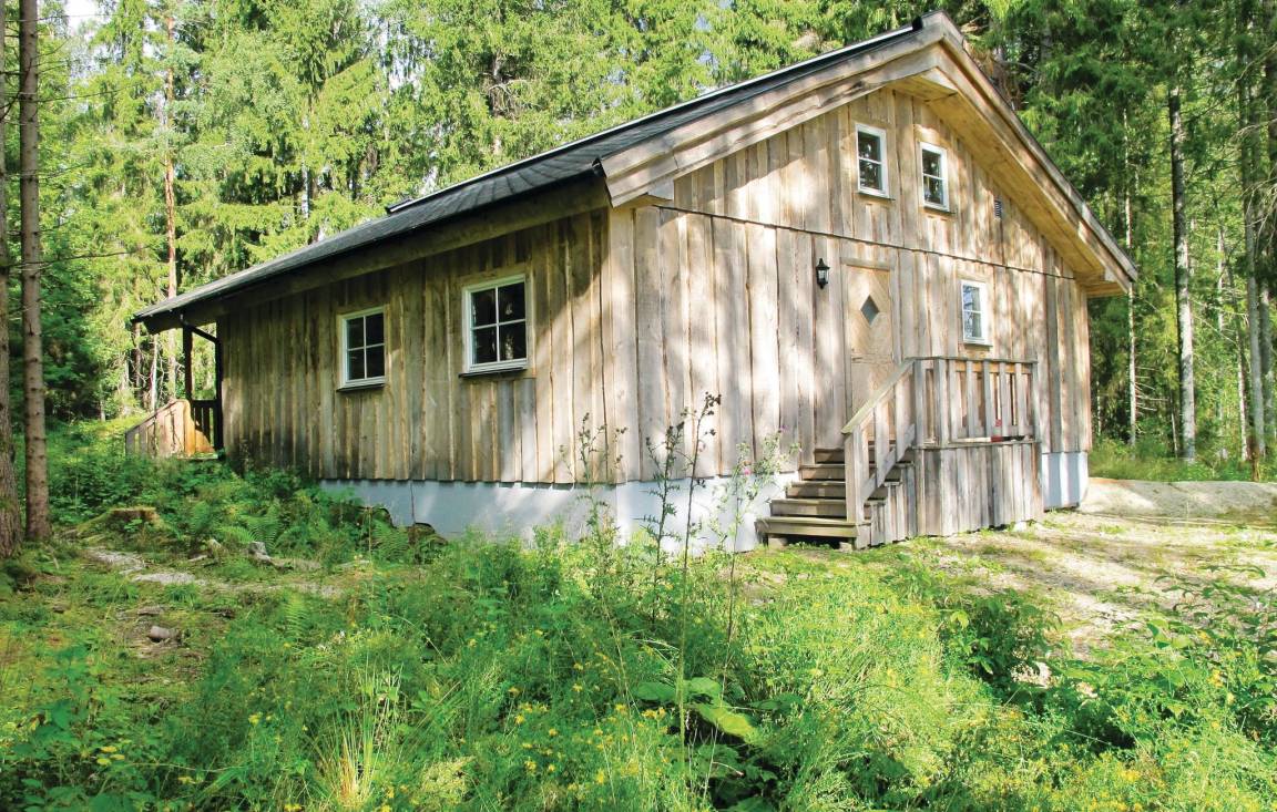 86 M² Maison De Vacances ∙ 3 Chambres ∙ 8 Personnes - Mellerud