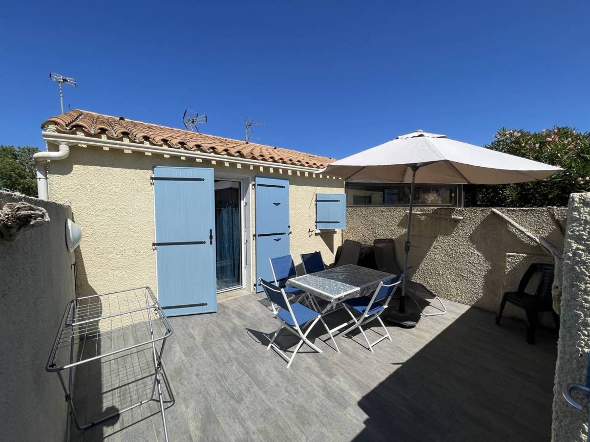 32 M² Villa ∙ 1 Chambre ∙ 6 Personnes - Saint-Cyprien