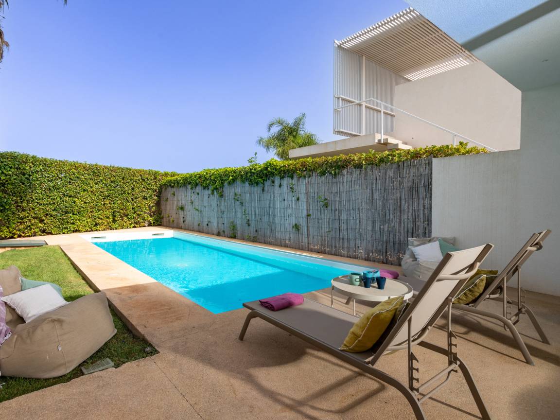 310 M² Villa ∙ 2 Chambres ∙ 6 Personnes - Marina di Ragusa