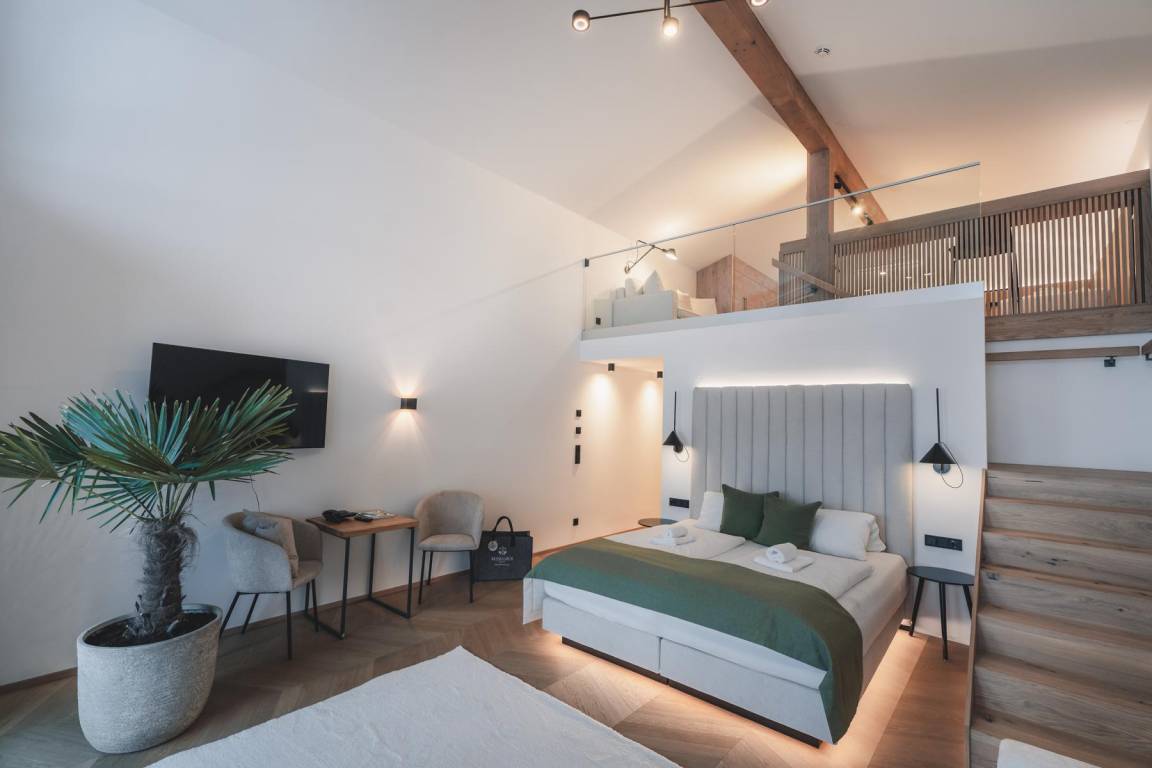 63 M² Hotelli ∙ 2 Makuuhuonetta ∙ 2 Vierasta - Flachau