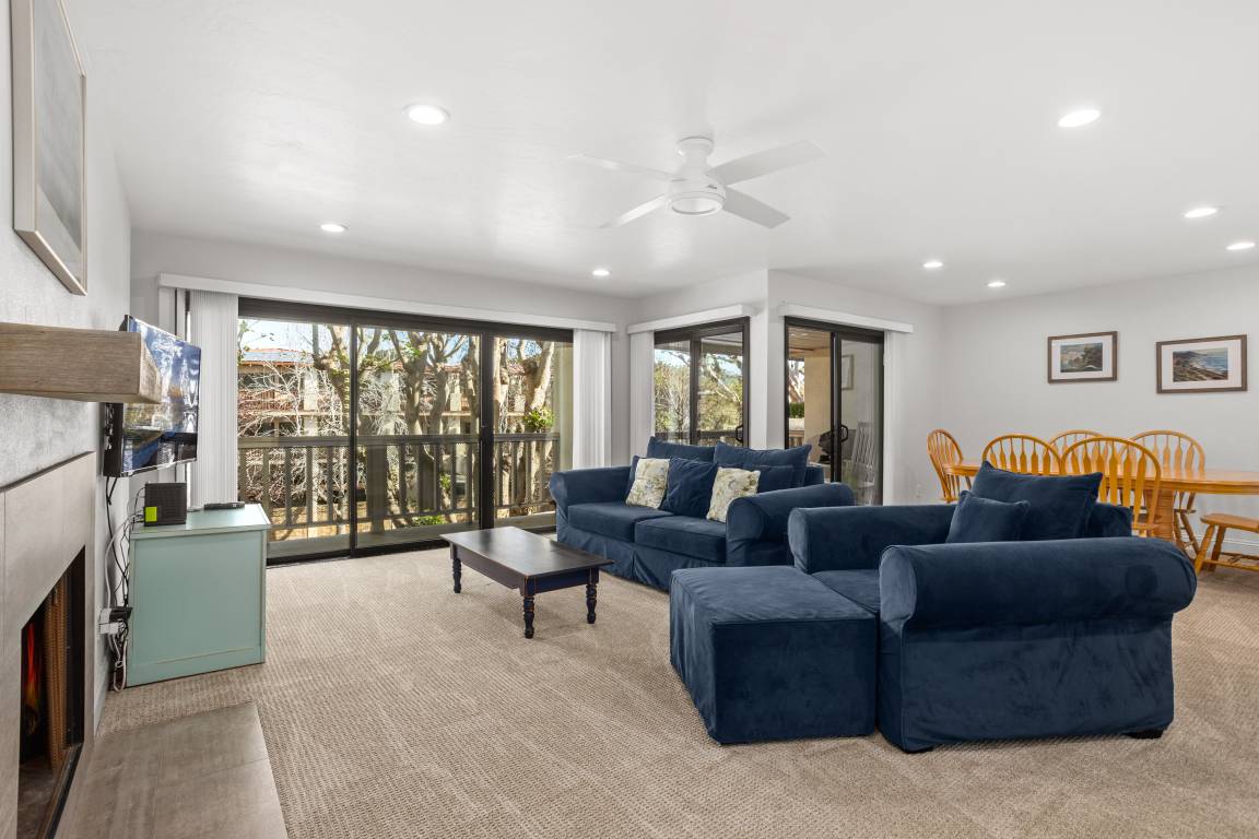 137 M² Apartment ∙ 2 Bedrooms ∙ 4 Guests - Mira Mesa - San Diego