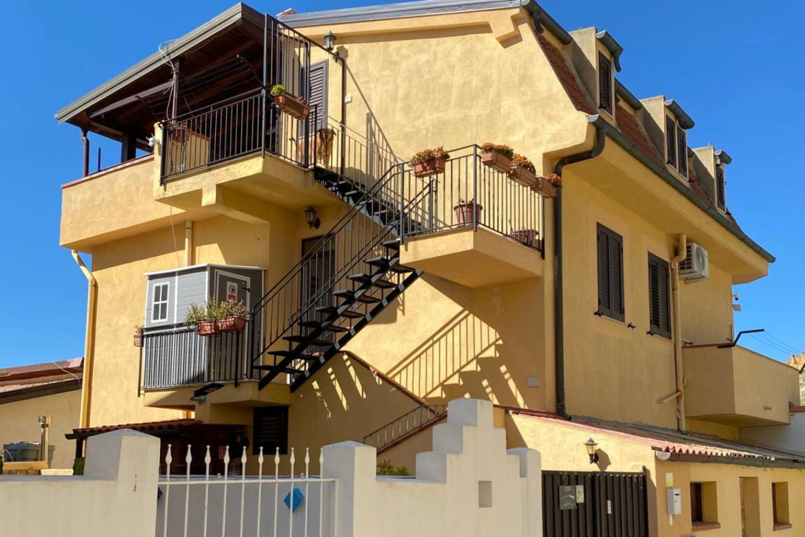 45 M² Appartement ∙ 1 Chambre ∙ 3 Personnes - Siculiana