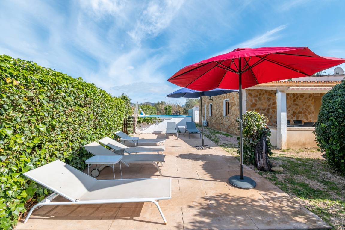 250 M² Villa ∙ 4 Bedrooms ∙ 8 Guests - Palma
