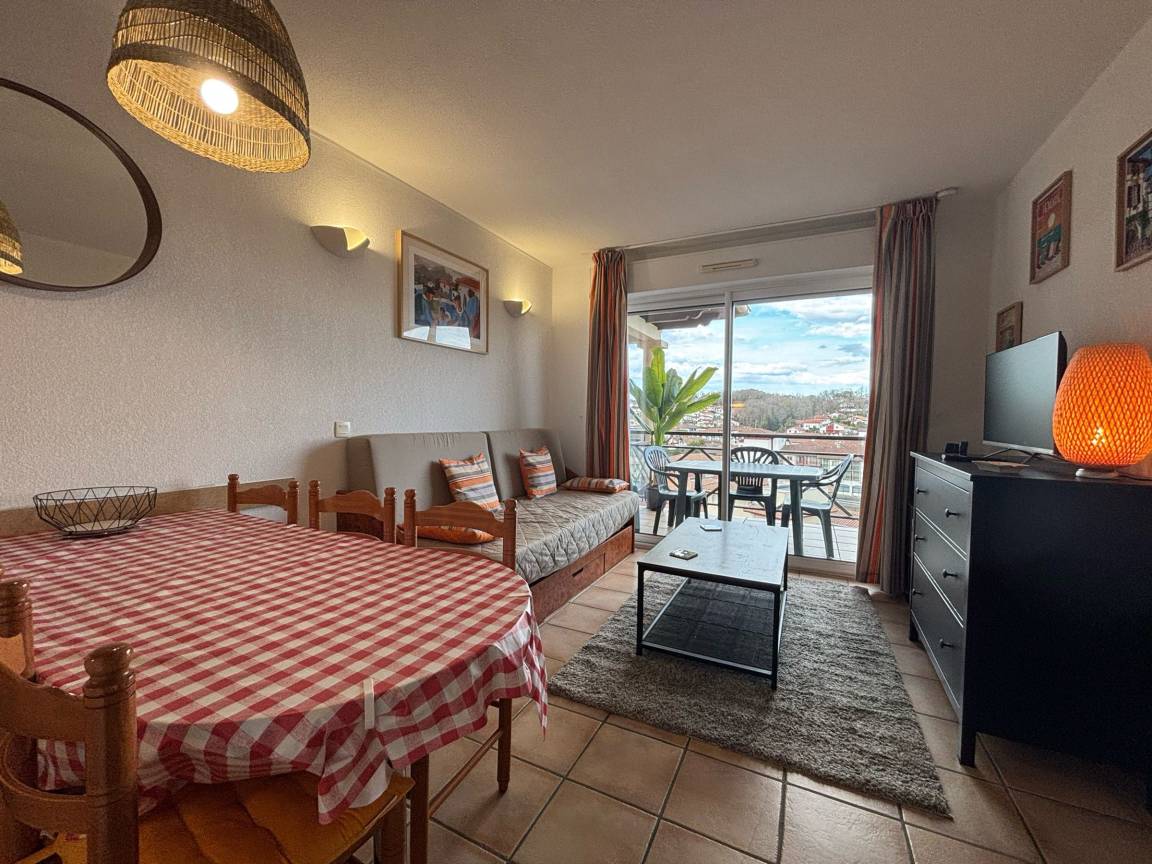 39 M² Appartement ∙ 1 Chambre ∙ 6 Personnes - Guéthary
