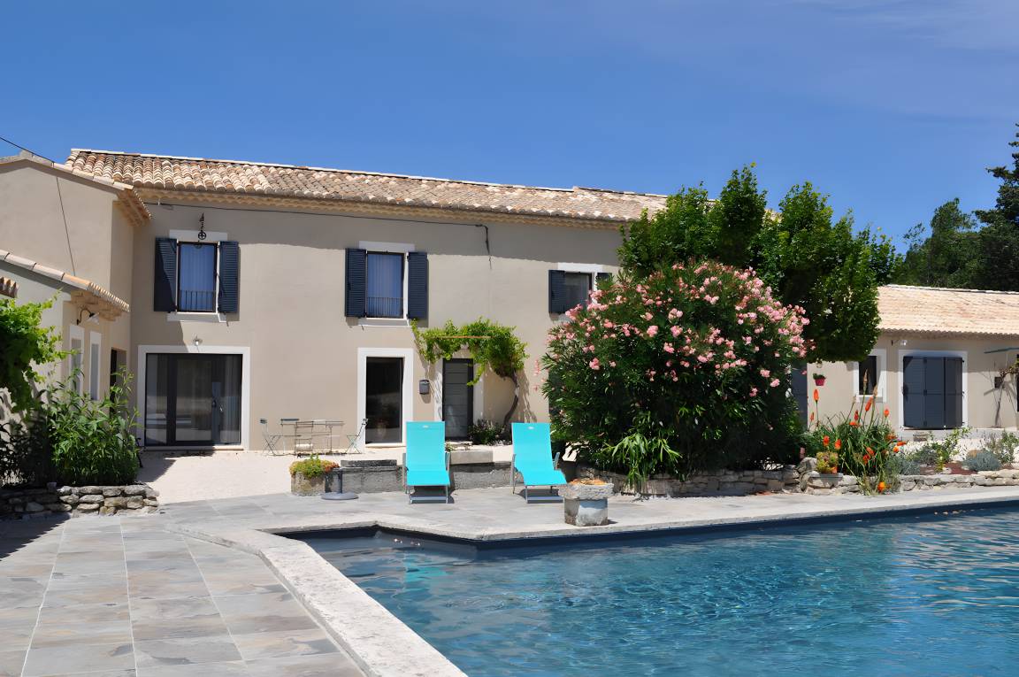 27 M² Majatalo ∙ 1 Makuuhuone ∙ 2 Vierasta - Fontaine-de-Vaucluse