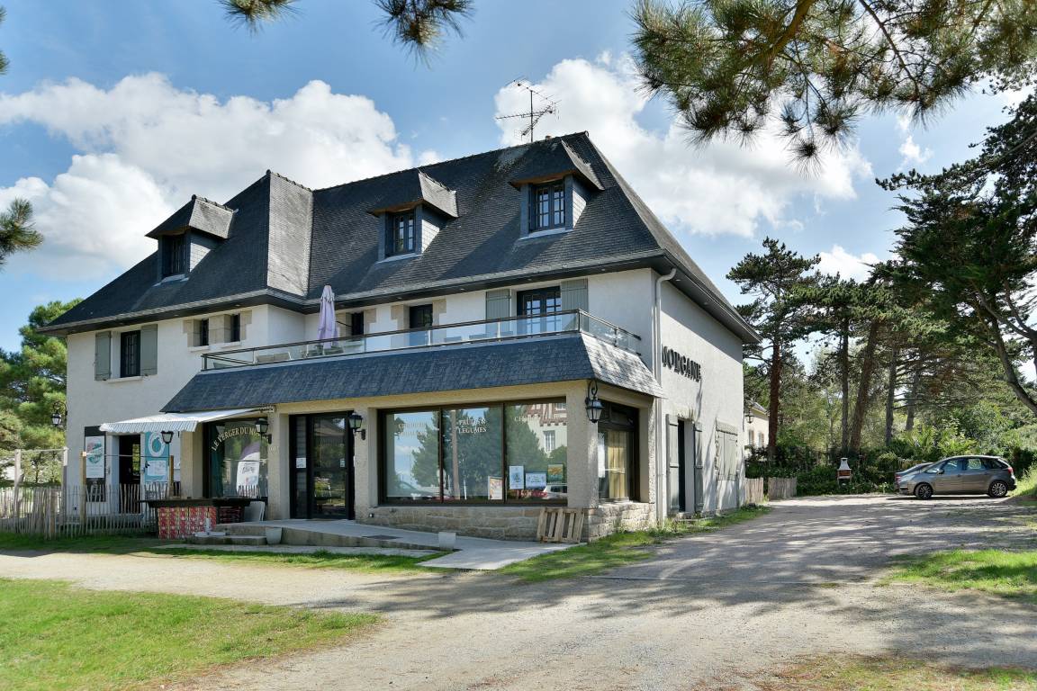 38 M² Appartement ∙ 1 Chambre ∙ 4 Personnes - Côtes-d'Armor