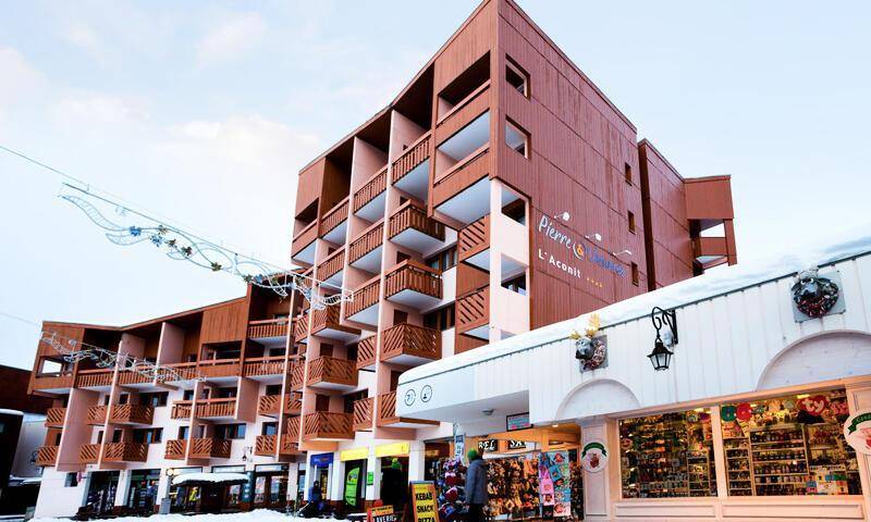 31 M² Apartment ∙ 1 Bedroom ∙ 5 Guests - Val Thorens