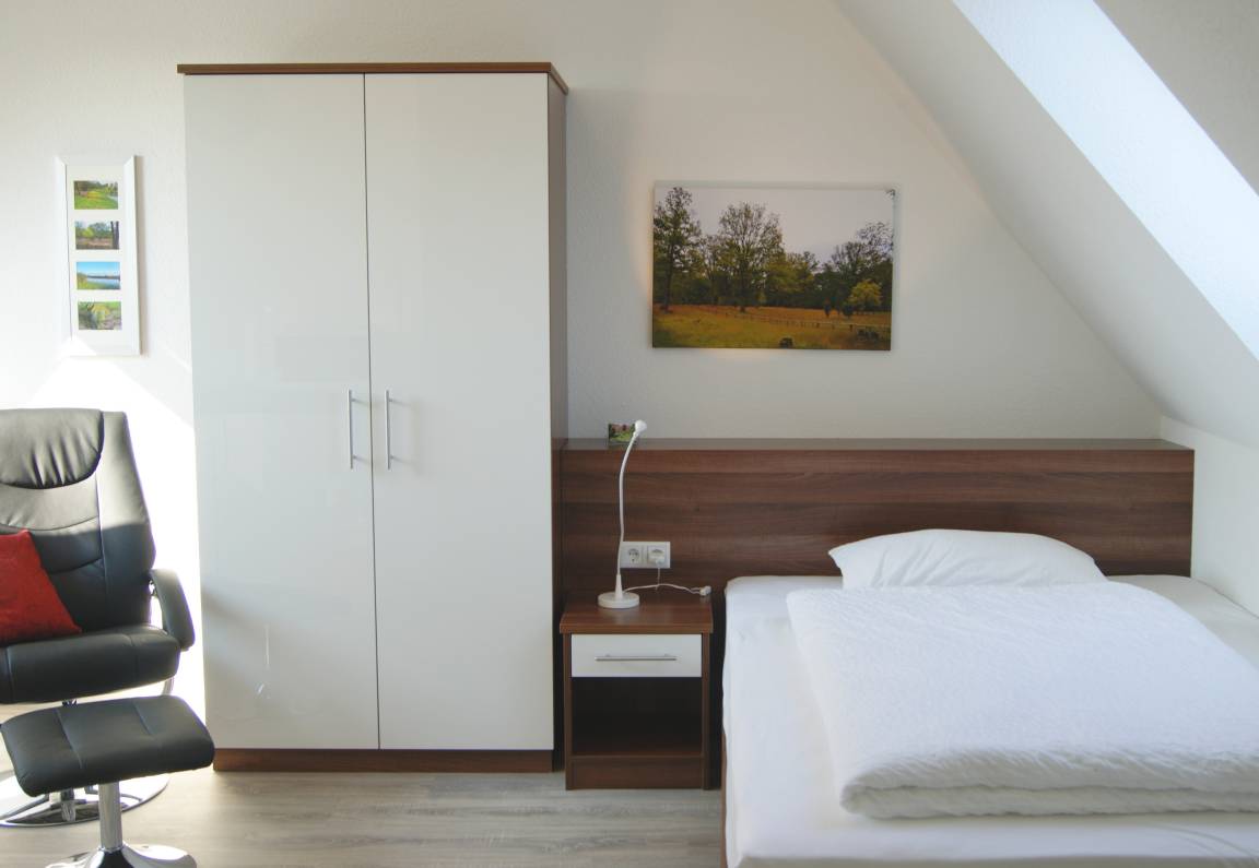 20 M² Apartment ∙ 2 Guests - Münster