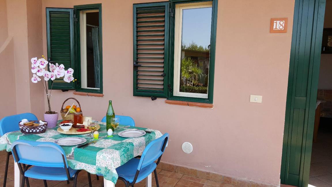 55 M² Appartement ∙ 2 Chambres ∙ 4 Personnes - Calabre