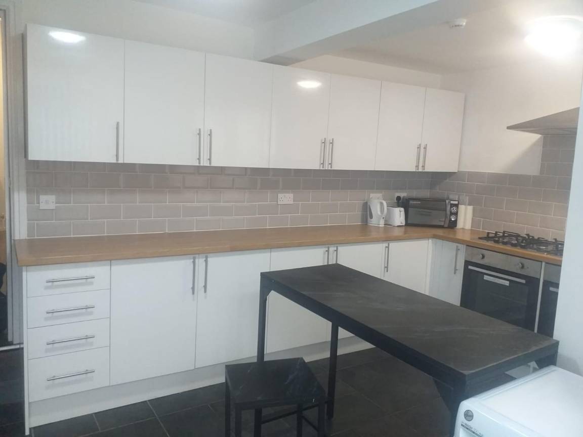 135 M² House ∙ 3 Bedrooms ∙ 6 Guests - Liverpool
