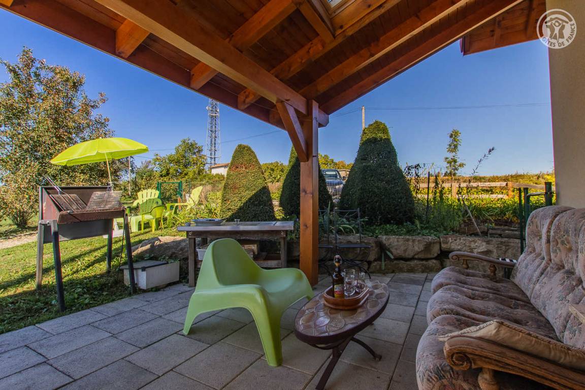46 M² Gîte ∙ 2 Schlafzimmer ∙ 4 Gäste - Lac d'Aiguebelette