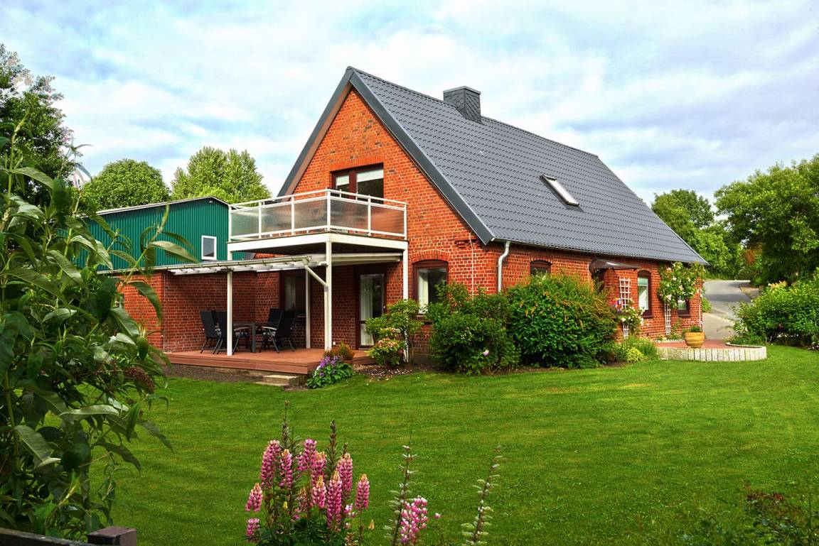 65 M² Ferienwohnung ∙ 2 Schlafzimmer ∙ 4 Gäste - Rendsburg