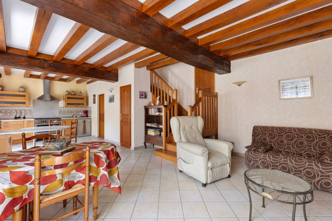 100 M² House ∙ 1 Bedroom ∙ 5 Guests - Amboise