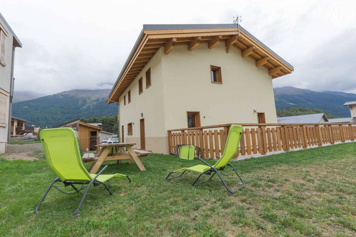 53 M² Gîte ∙ 3 Bedrooms ∙ 6 Guests - Aussois