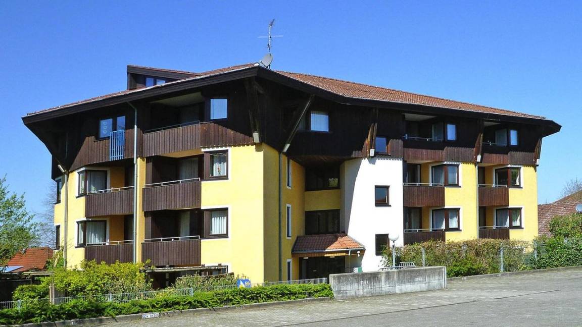 40 M² Ferienwohnung ∙ 2 Gäste - Friedrichshafen