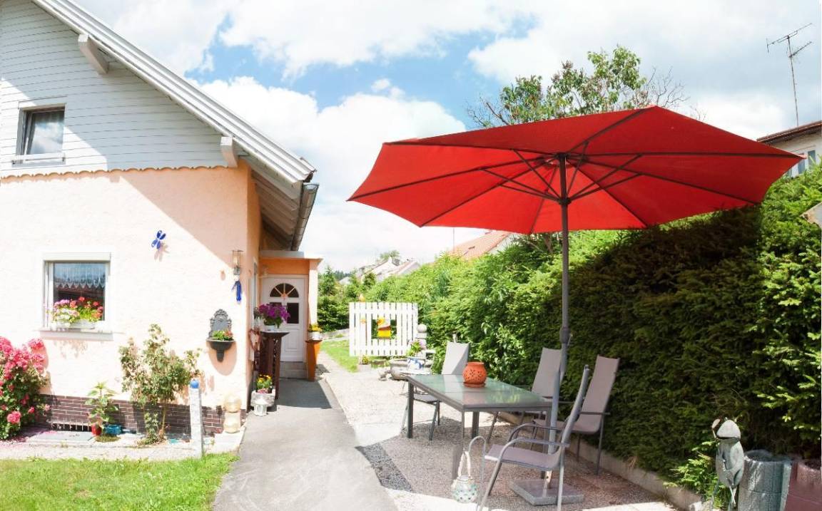 90 M² Ferienwohnung ∙ 2 Schlafzimmer ∙ 4 Gäste - Grafenau