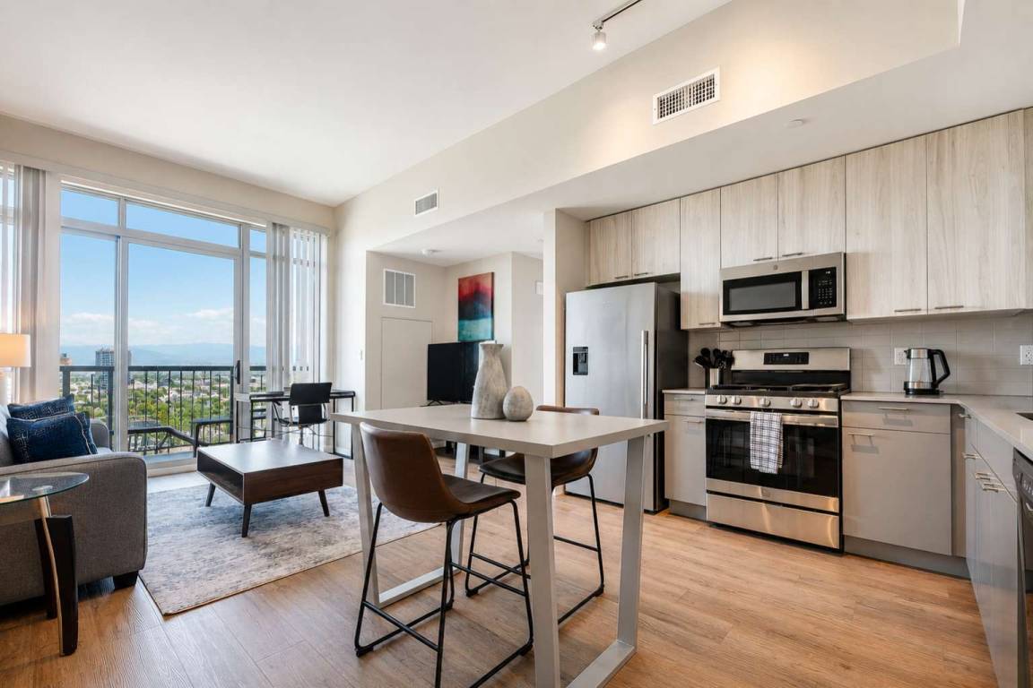 76 M² Apartment ∙ 1 Bedroom ∙ 3 Guests - Stamford, CT