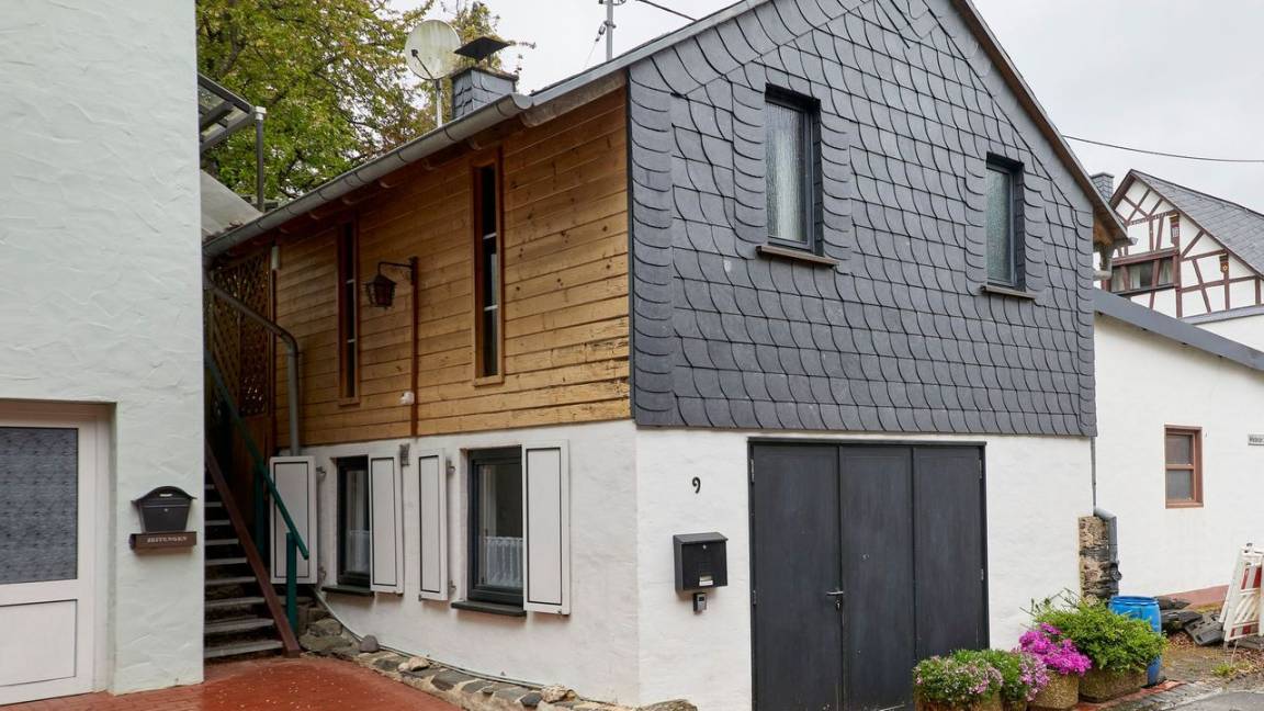 60 M² House ∙ 2 Bedrooms ∙ 3 Guests - Traben-Trarbach