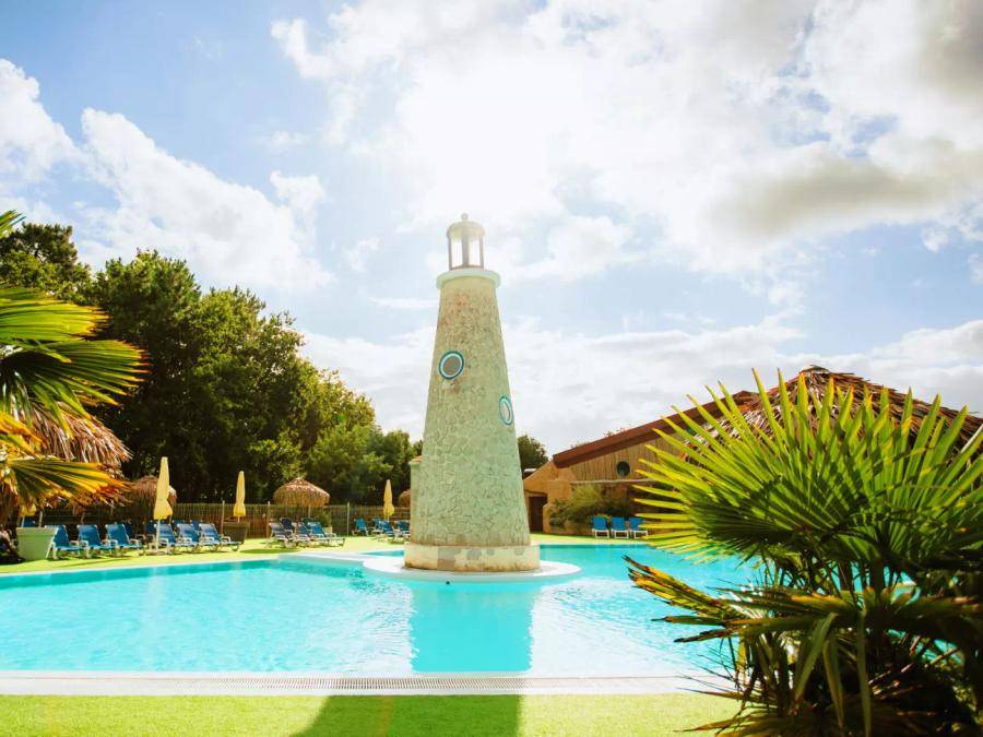 34 M² Mobil-home ∙ 2 Chambres ∙ 4 Personnes - Soulac-sur-Mer
