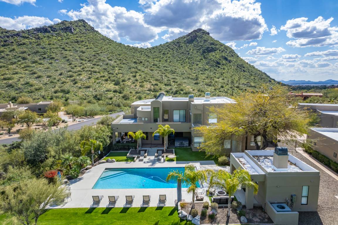 623 M² Casa ∙ 8 Camere Da Letto ∙ 24 Ospiti - Scottsdale, AZ
