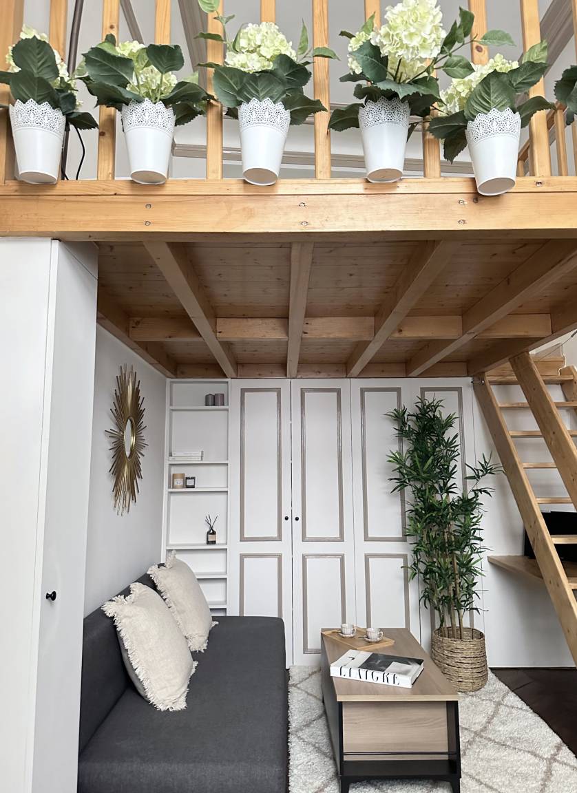 25 M² Appartement ∙ 1 Chambre ∙ 4 Personnes - ibis Paris Gare de Lyon Ledru Rollin