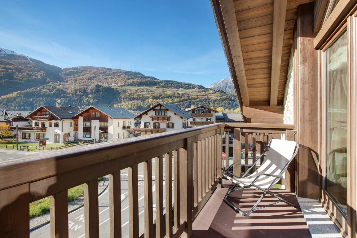 85 M² Apartment ∙ 2 Bedrooms ∙ 9 Guests - Bormio