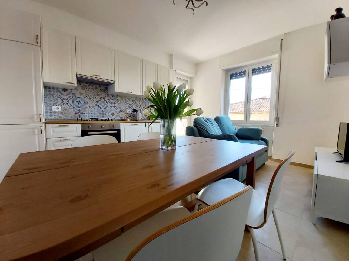 60 M² Apartment ∙ 2 Bedrooms ∙ 4 Guests - Bergamo